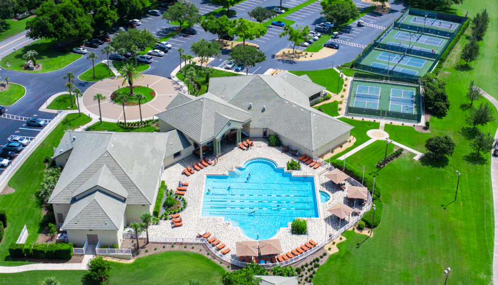 Davis Reserve | Premier 55+ Retirement Community in Citrus County